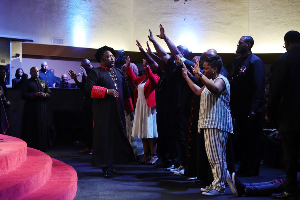 35 Years of Ministry - Dana Carson Kingdom Ministries